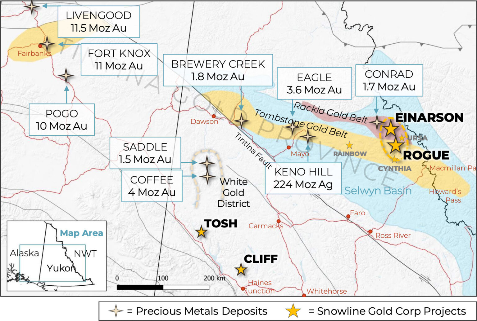 Why Invest – Snowline Gold Corp